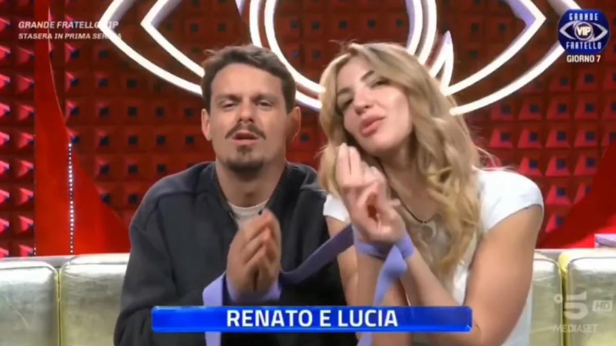Lucia Ilardo replica agli haters dopo il video con Renato Biancardi